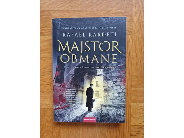 Majstor obmane - Rafael Kardeti