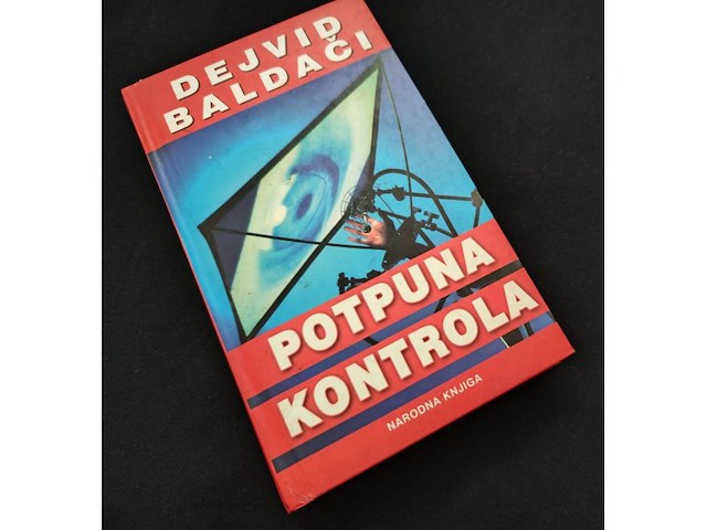 Potpuna kontrola/Dejvid Baldači