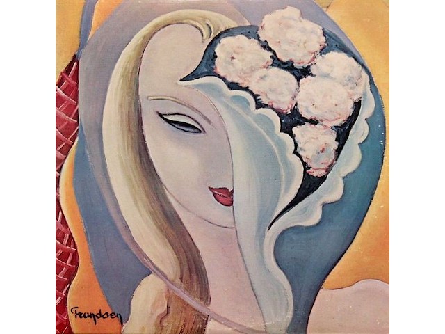 Derek And The Dominos - Layla And Other assorted.(NOVO)