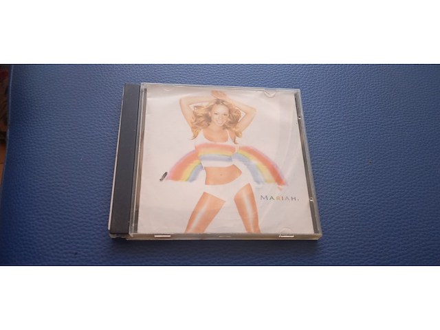 Mariah Carey - Rainbow