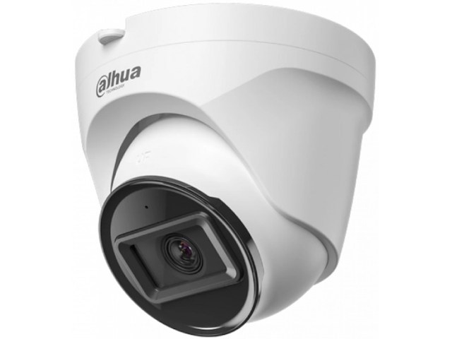 Dahua kamera IPC-T1E20-A-0280B IP 2MP EYEBALL IC ECO SERIJA; 2.8MM; IC 30M; MIKROFON; IP67
