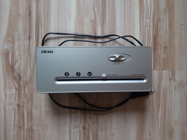 Sigma PSC31 uništavač papira (šreder)