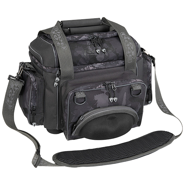 FOX RAGE VOYAGER CAMO MEDIUM CARRYALL
