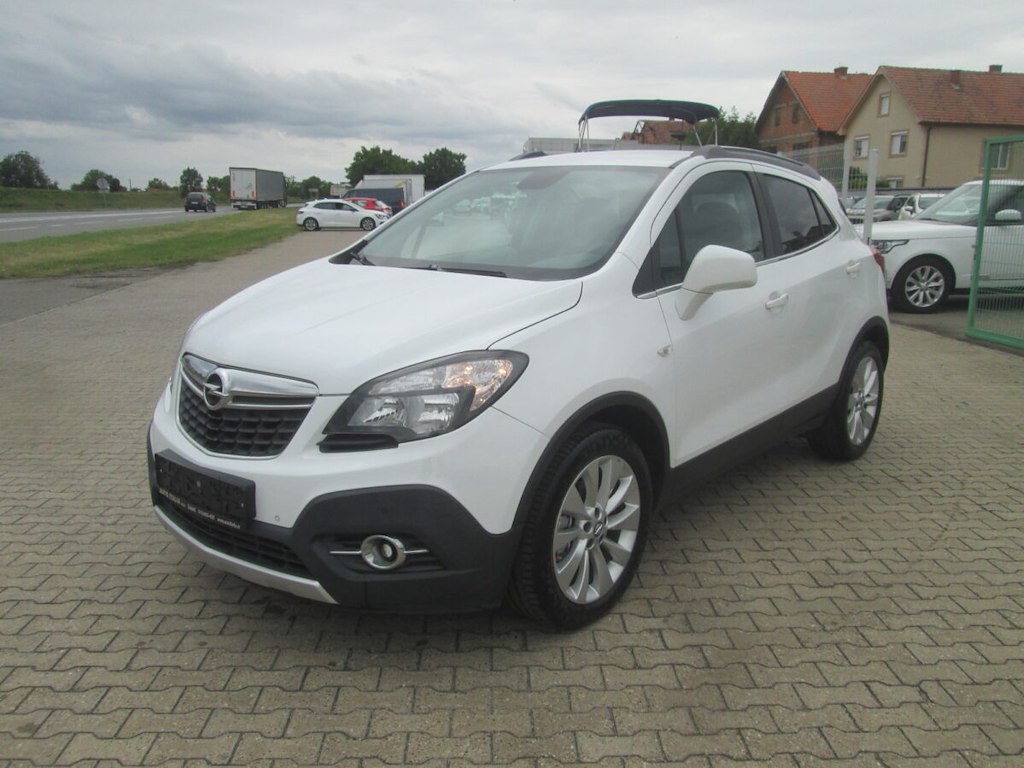2015 Opel Mokka 1.6 CDTI Cosmo