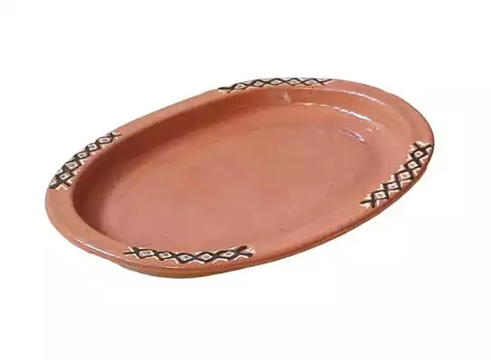 Tanjir ovalni