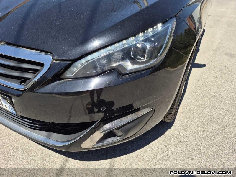 Peugeot 308 1.6 HDI Kompletan Auto U Delovima
