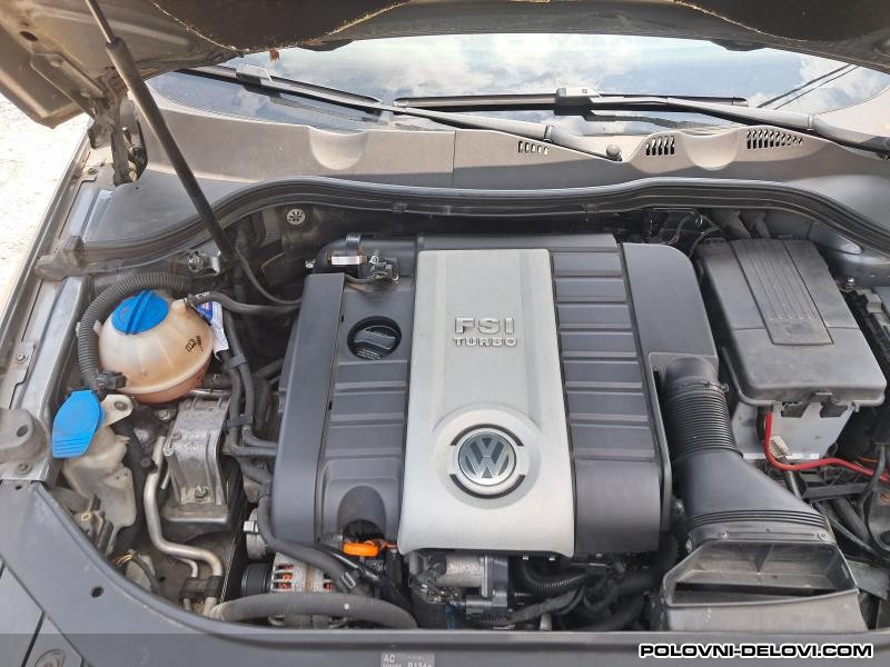 Volkswagen Passat B6 2.0tfsi Kompletan Auto U Delovima