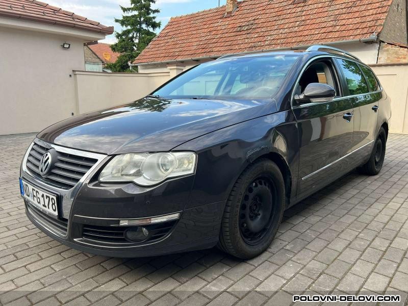 Volkswagen Passat B6 2.0tdi Kompletan Auto U Delovima