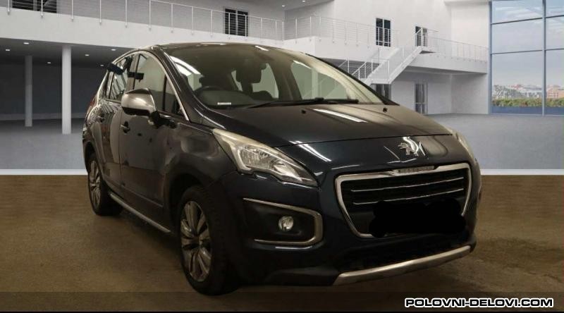 Peugeot 3008 1.6 HDI Kompletan Auto U Delovima