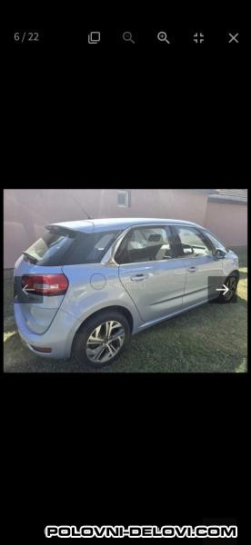 Citroen C4 Picasso 1.6 HDI Kompletan Auto U Delovima