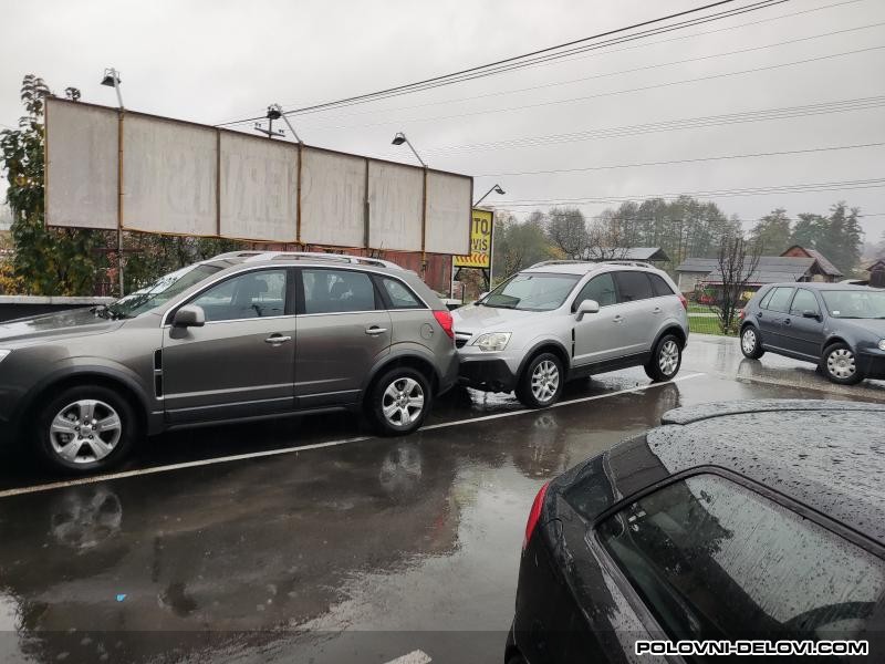 Opel Antara 2.0 Cdti Kompletan Auto U Delovima