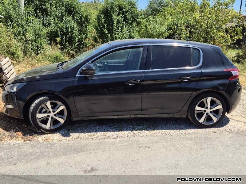 Peugeot 308 1.6 HDI Kompletan Auto U Delovima