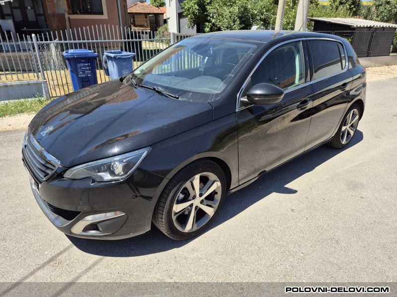 Peugeot 308 1.6 HDI Kompletan Auto U Delovima