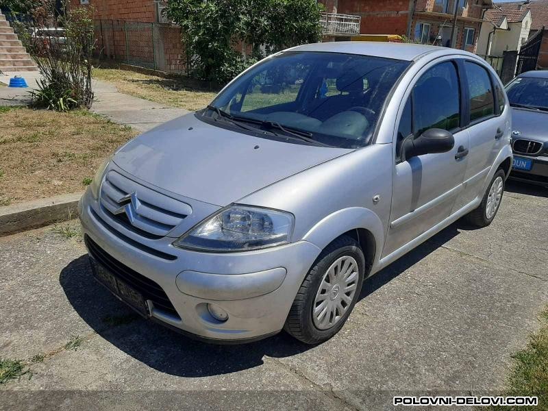 Citroen C3 1.6 HDI Kompletan Auto U Delovima