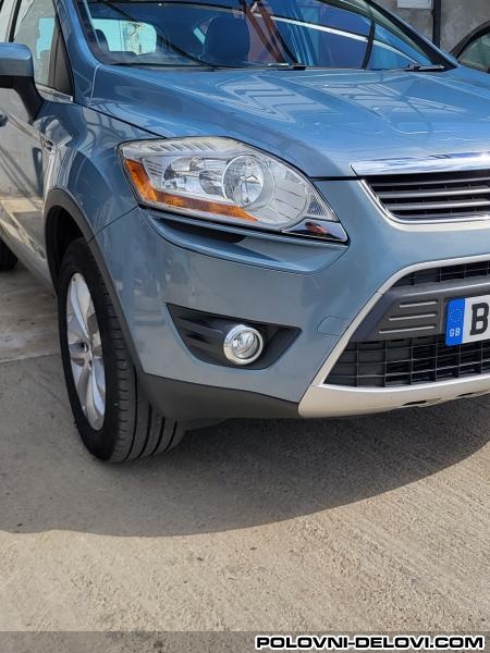Ford Kuga Tdci Karoserija