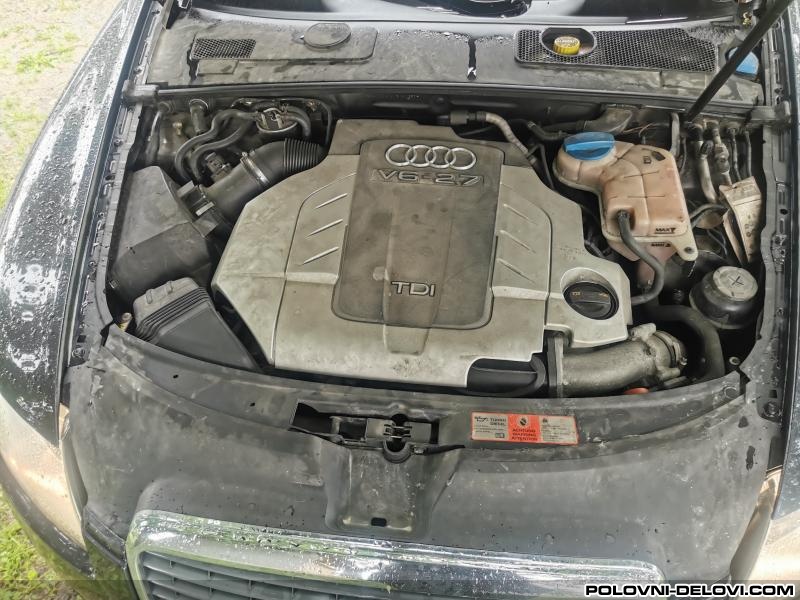 Audi A6 Motor I Delovi Motora