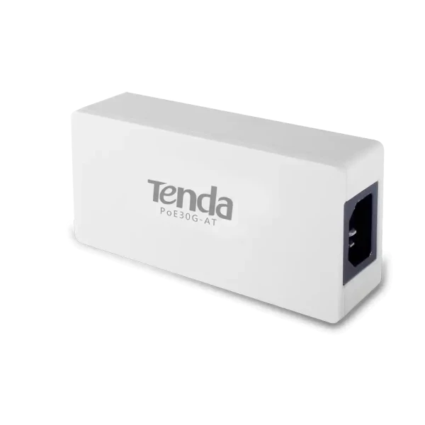 PoE Injectors Tenda PoE30G-AT802.3af.at 10 100 1000 injector30W do 100m