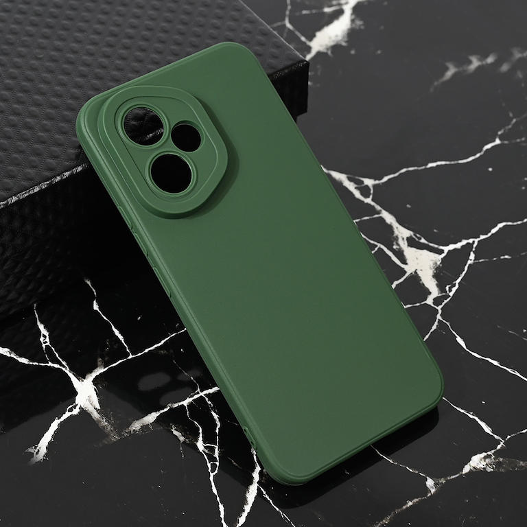 Zastitna maska (futrola) Teracell Giulietta - Huawei Honor 400 mat zelena
