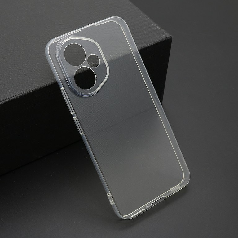 Zastitna ultra tanka (skin) maska / futrola PROTECT - Huawei Honor 400 providna (bela) (MS)