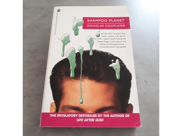 Douglas Coupland - Shampoo Planet