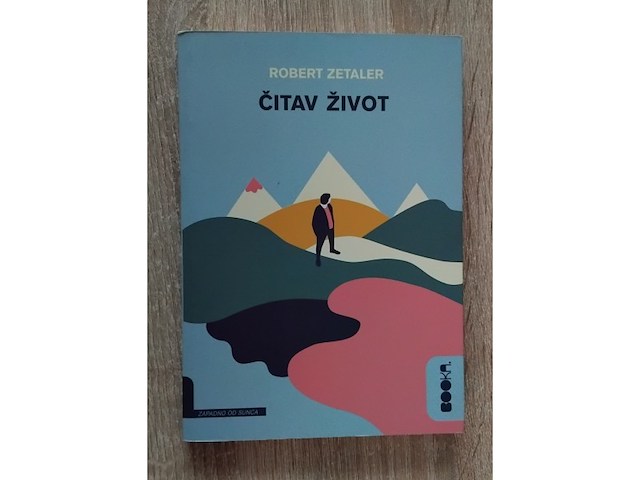 Čitav život Robert Zetaler