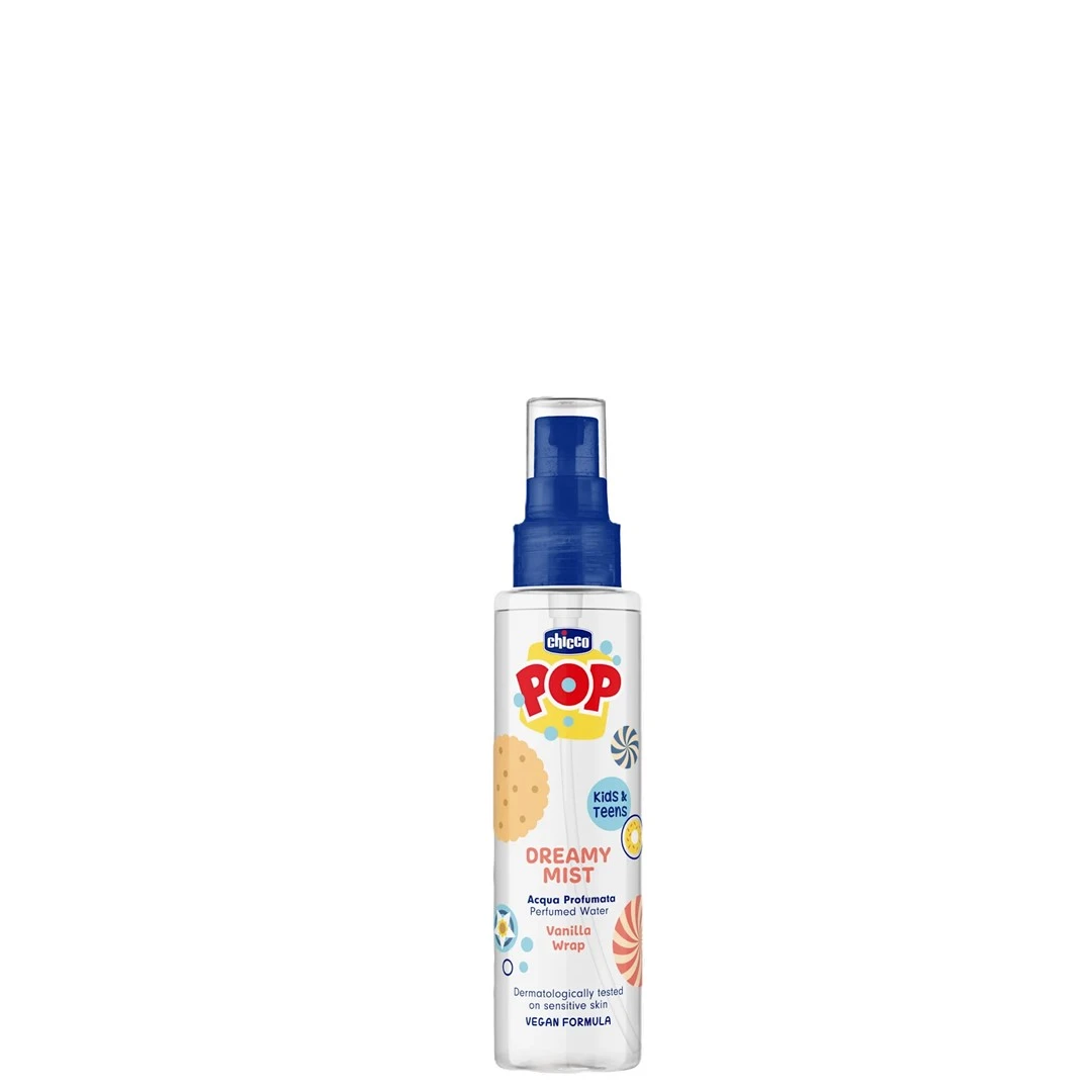 CHICCO POP MIST ZA TELO 150ML VANILA