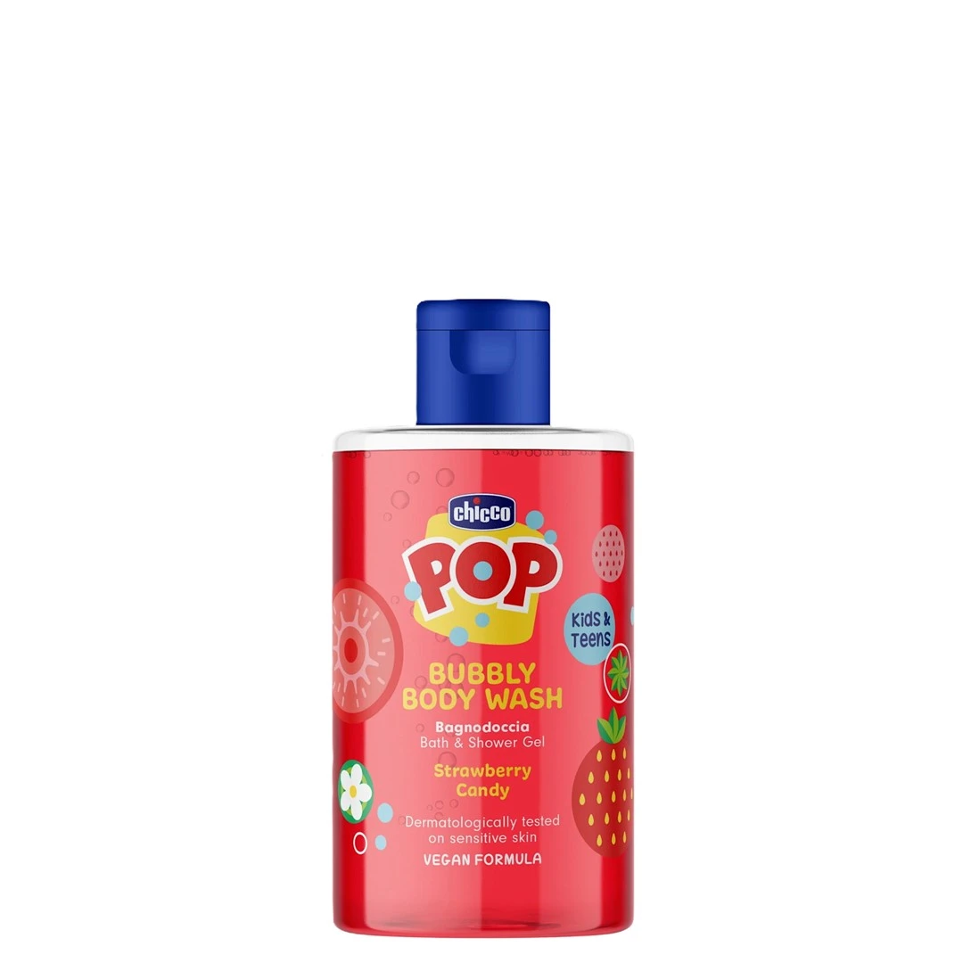 CHICCO POP KUPKA 300ML JAGODA
