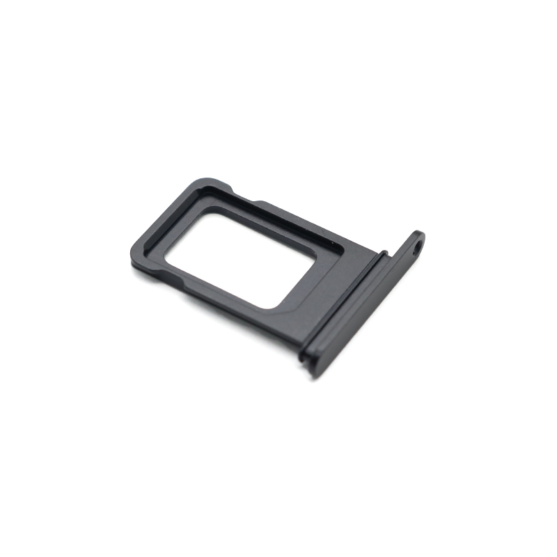 Ulozak - SIM za Iphone 12 crni (Single Sim) (MS)