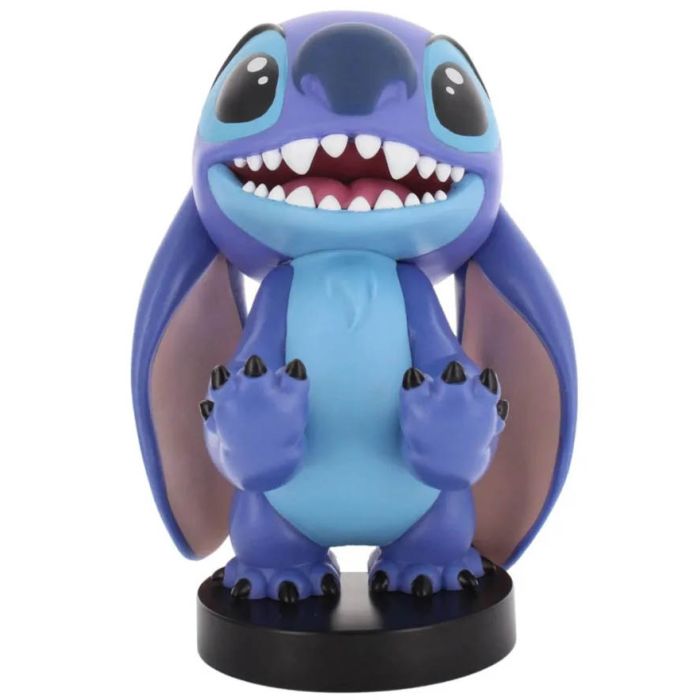 Držač za džojstik Cable Guys Lilo And Stitch - Smiley Stitch