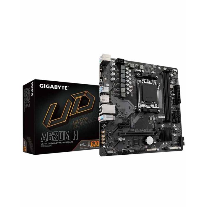Matična ploča Gigabyte A620M H rev. 1.0