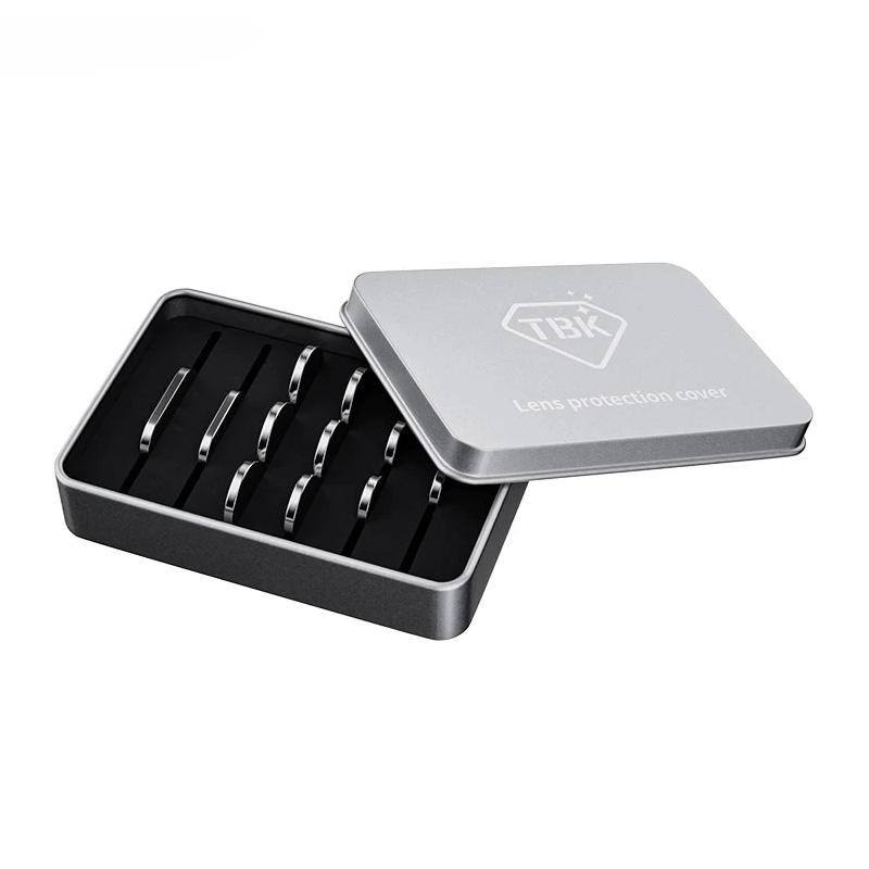 TBK set zastita - staklo kamere za iPhone 8 -12 Pro Max