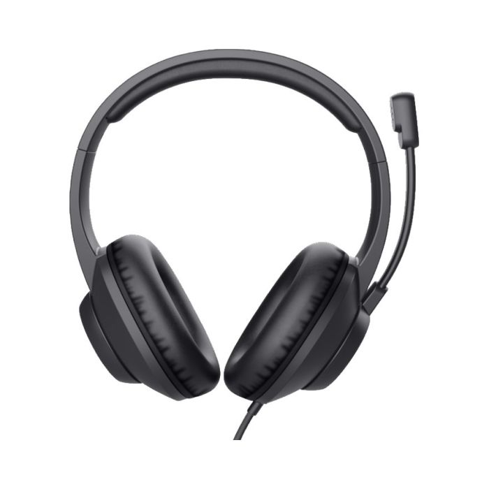 Slušalice Trust AYDA MAX 3.5mm Black