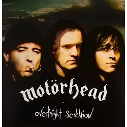 Motorhead - Overnight Sensation (vinyl)