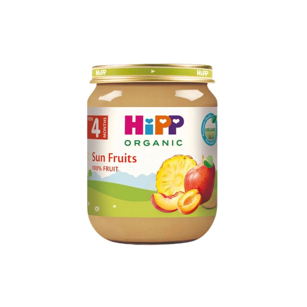 HIPP Kaša Voćni Desert 125 g