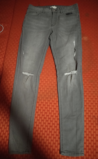 H&M skinny farmerke