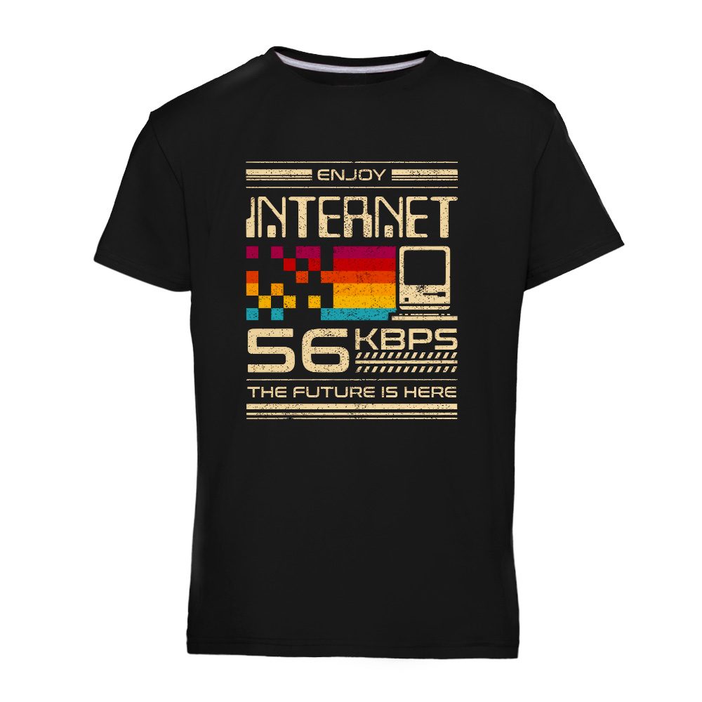 56kb Interneta - Muska Majica