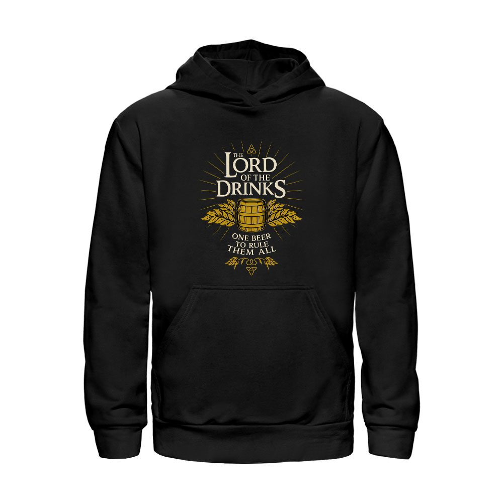 Lord of the Drinks - Unisex Duks