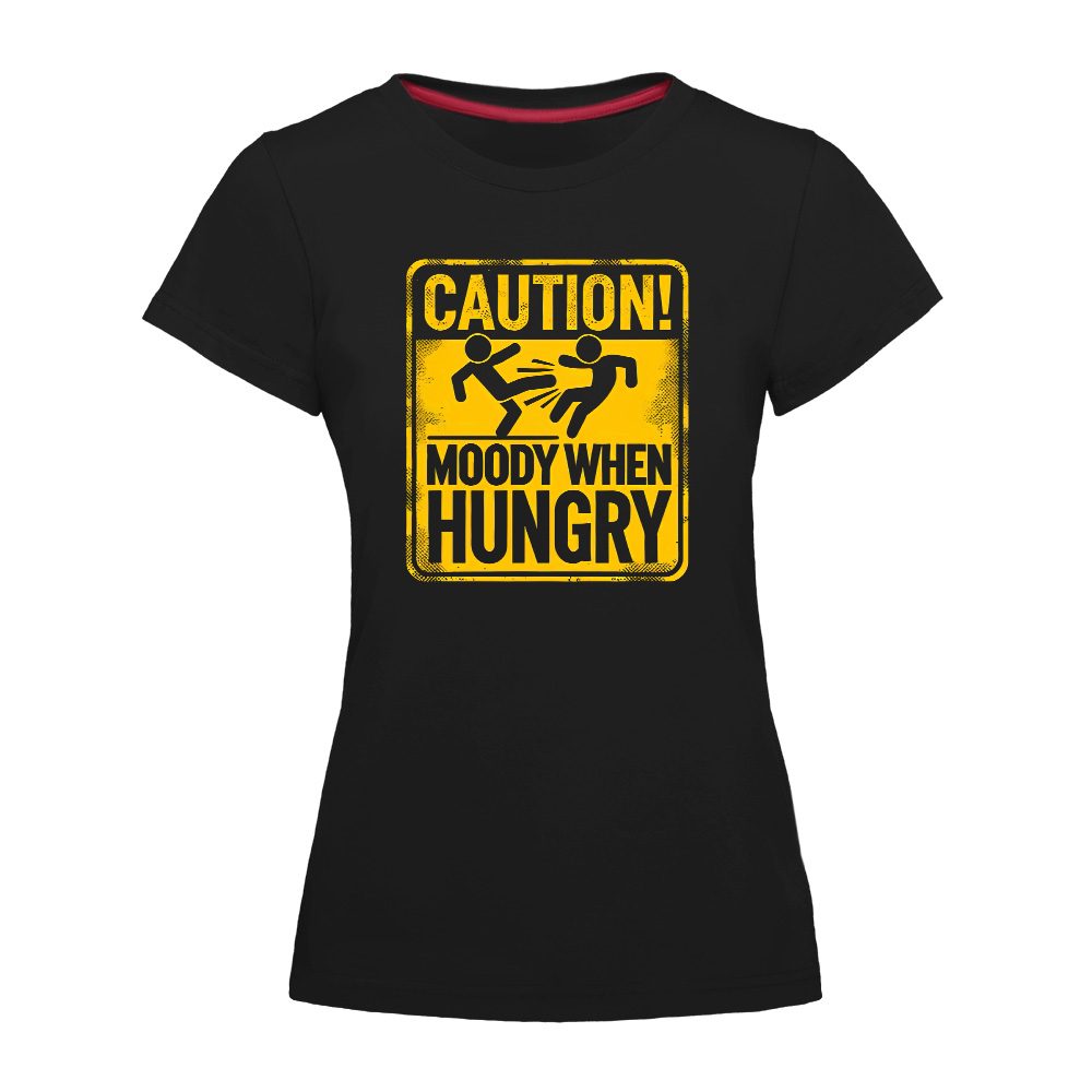 Hungry - Zenska Majica
