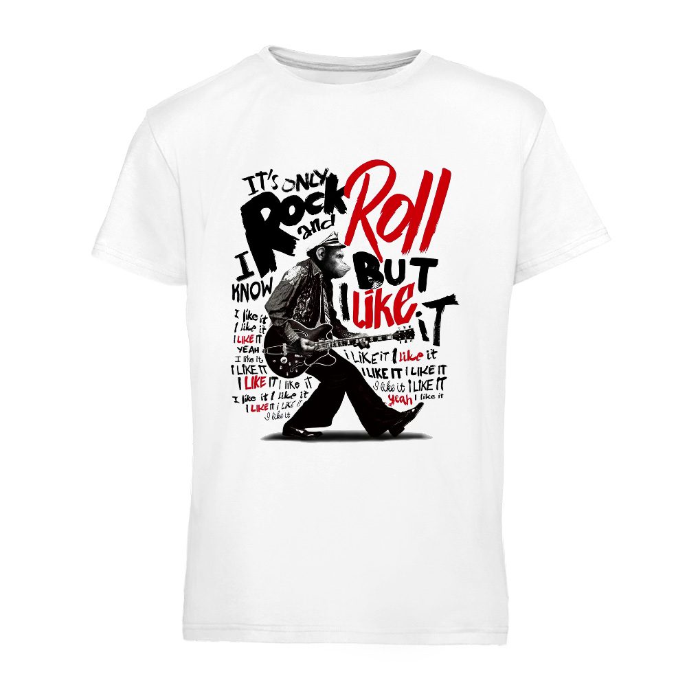 Rock and Roll - Muska Majica