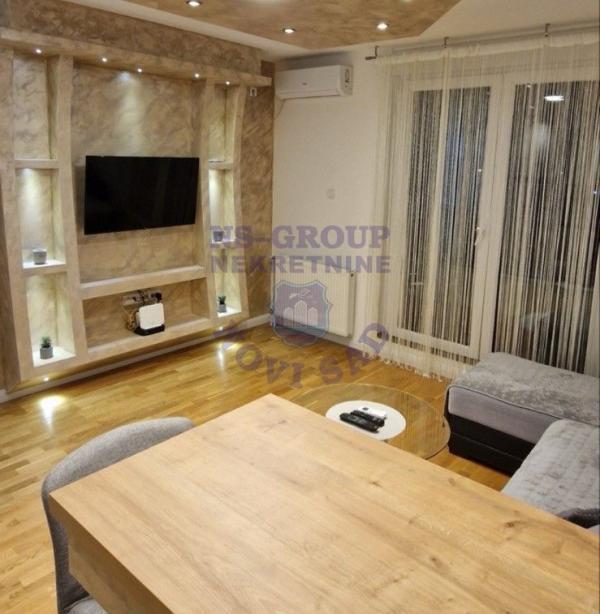 Dvosoban stan na prodaju, 45m2, 127.310€