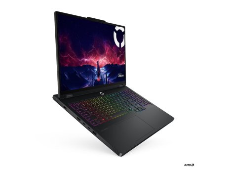 LENOVO Legion Pro 5 16ADR10 (Eclipse Black) WQXGA IPS, Ryzen 9 8945HX, 32GB, 1TB SSD, RTX 5070 8GB (83LT001SYA)