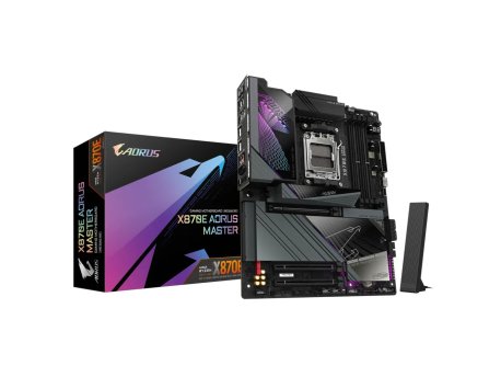 GIGABYTE X870E AORUS MASTER