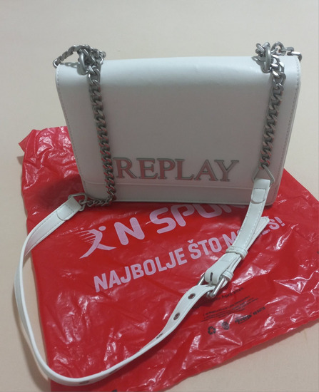 REPLAY original torbica