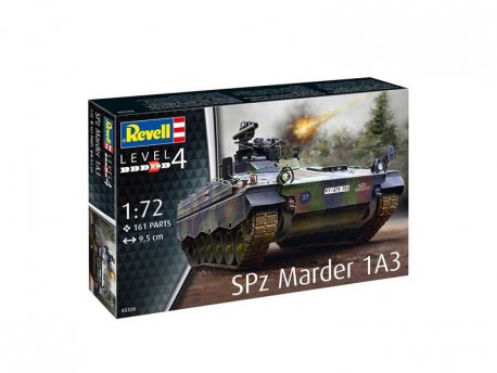 REVELL Spz Marder 1A3 RV03326