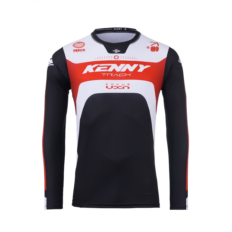 Dres Kenny Track Focus Red