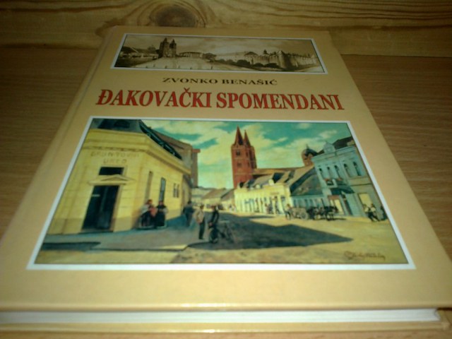 Zvonko Benašić Đakovački spomendani