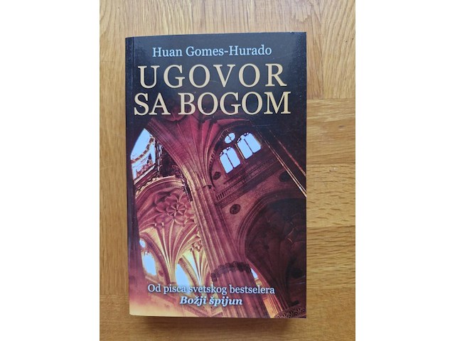 Ugovor sa bogom - Huan Gomes-Hurado