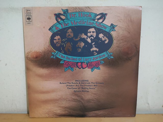 Dr. Hook and The Medicine Show: Ballad of Lucy Jordan