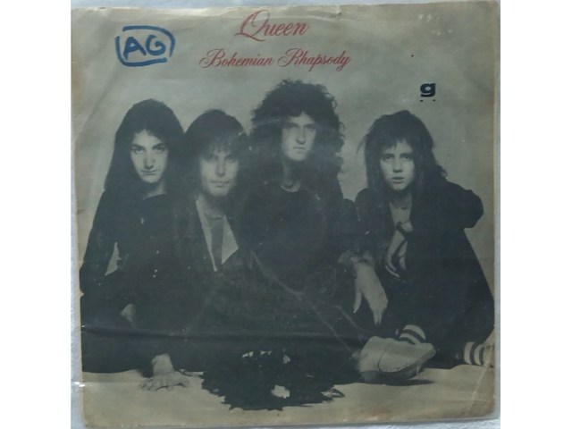 QUEEN  -  BOHEMIAN  RHAPSODY
