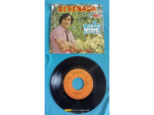 MISO KOVAC 1970 - SERENADA